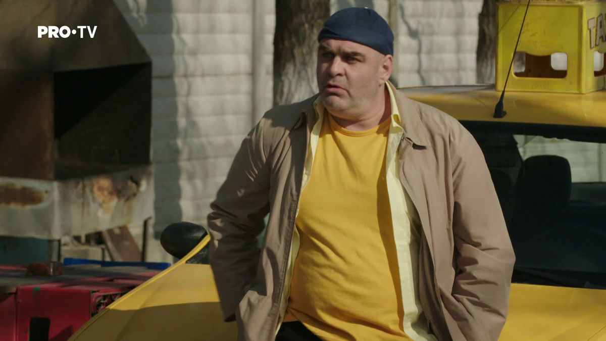 Bobiță îl cinstește pe Giani | Scene si bonusuri din Las Fierbinți | PRO TV