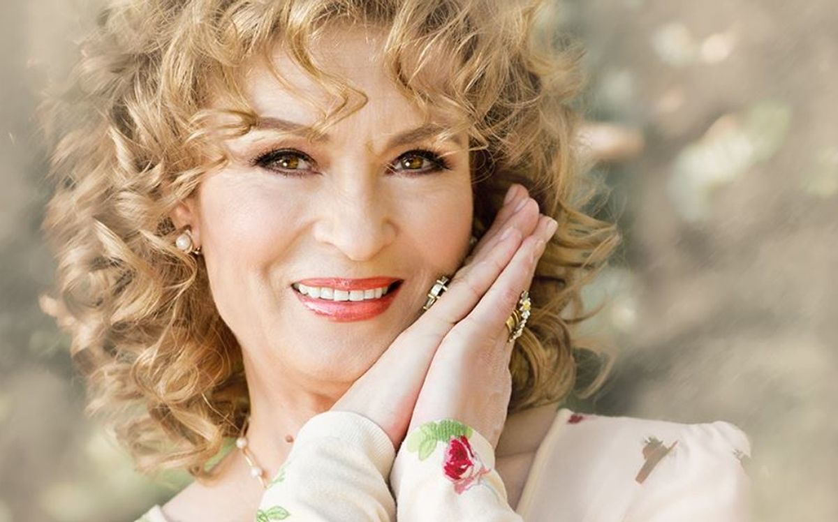 Cum arată Angela Similea la 79 de ani. Cu o disciplină severă ...