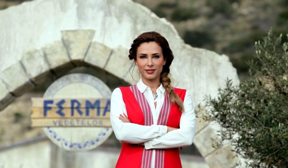 A fost ales fermierul saptamanii, la Ferma Vedetelor. Cine ii va indruma pe ceilalti concurenti ...