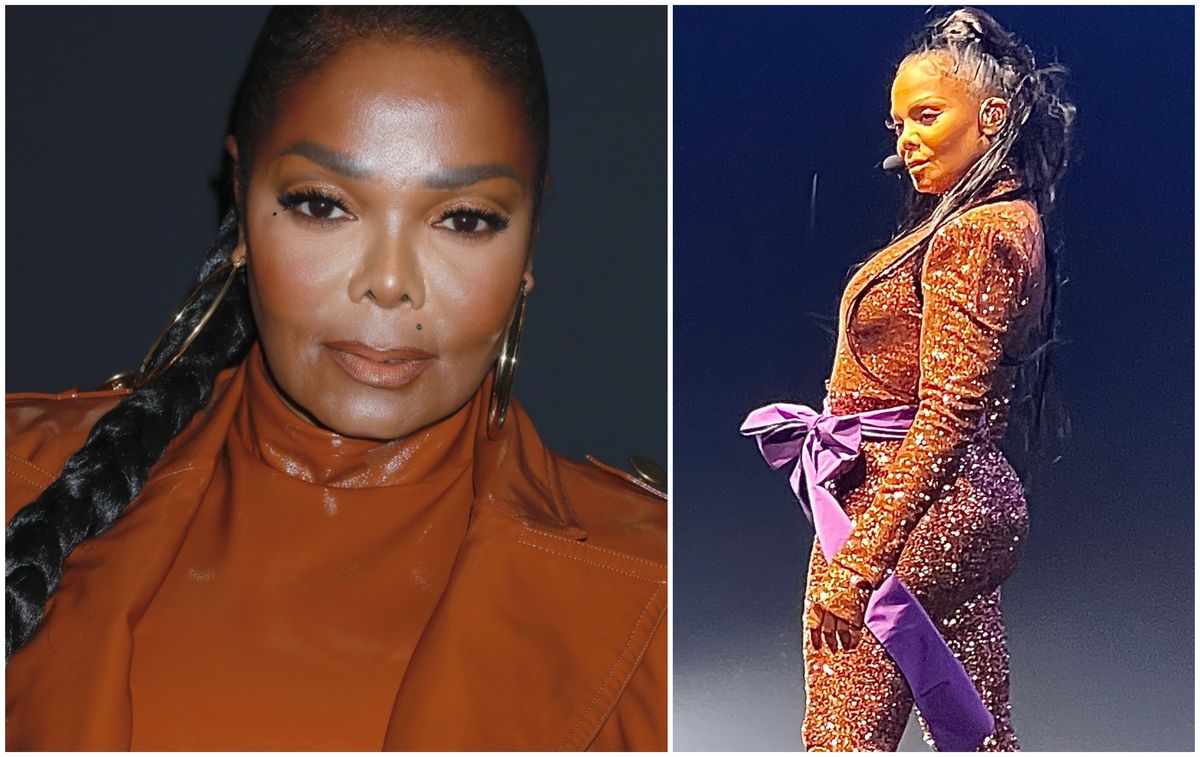 Janet Jackson face furori pe Tik Tok, la 57 de ani. Cum a fost ...