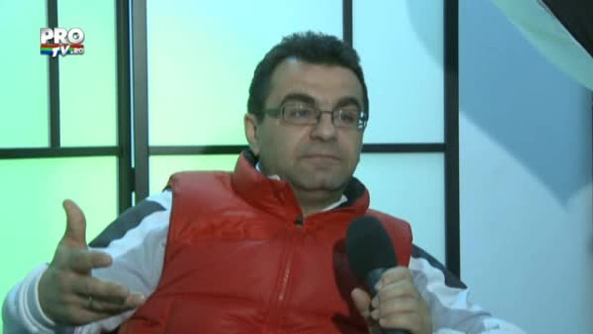 Interviu exclusiv cu Mihai Margineanu - partea a II-a | Scene si ...