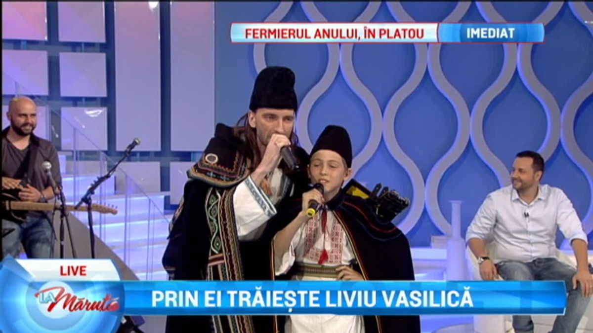 Prin ei traieste Liviu Vasilica | Scene si bonusuri din La Măruță | PRO TV