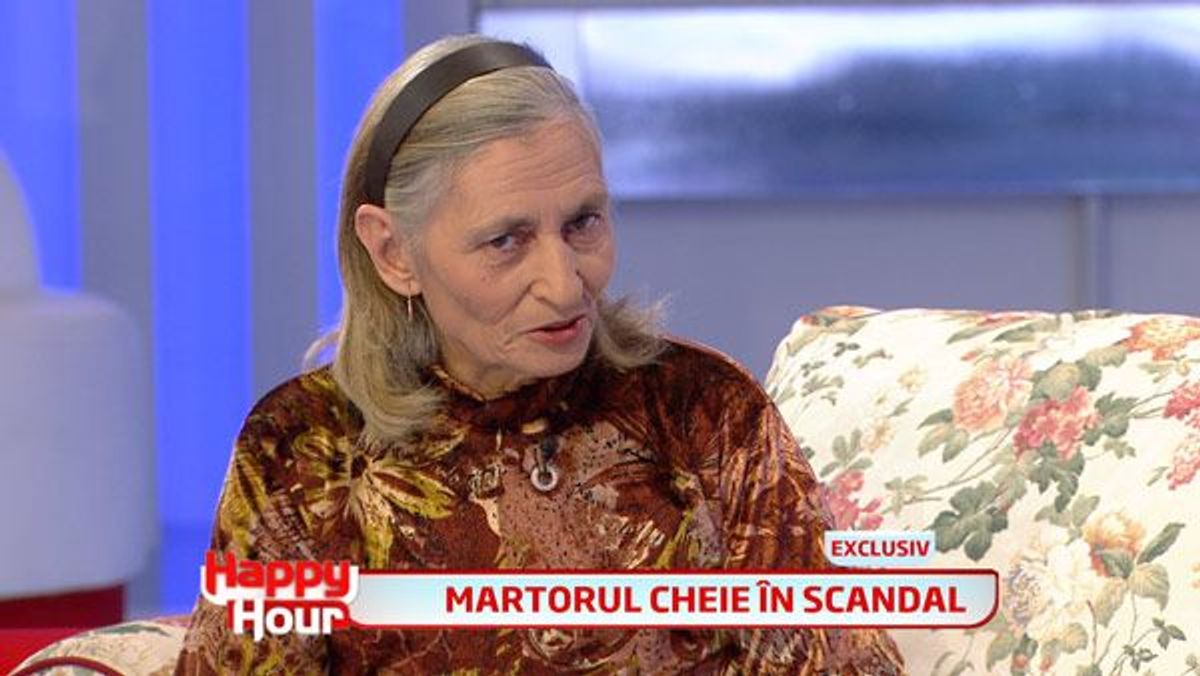 Menajera Magdei Catone si a lui Serban Ionescu acuza! Face declaratii ...