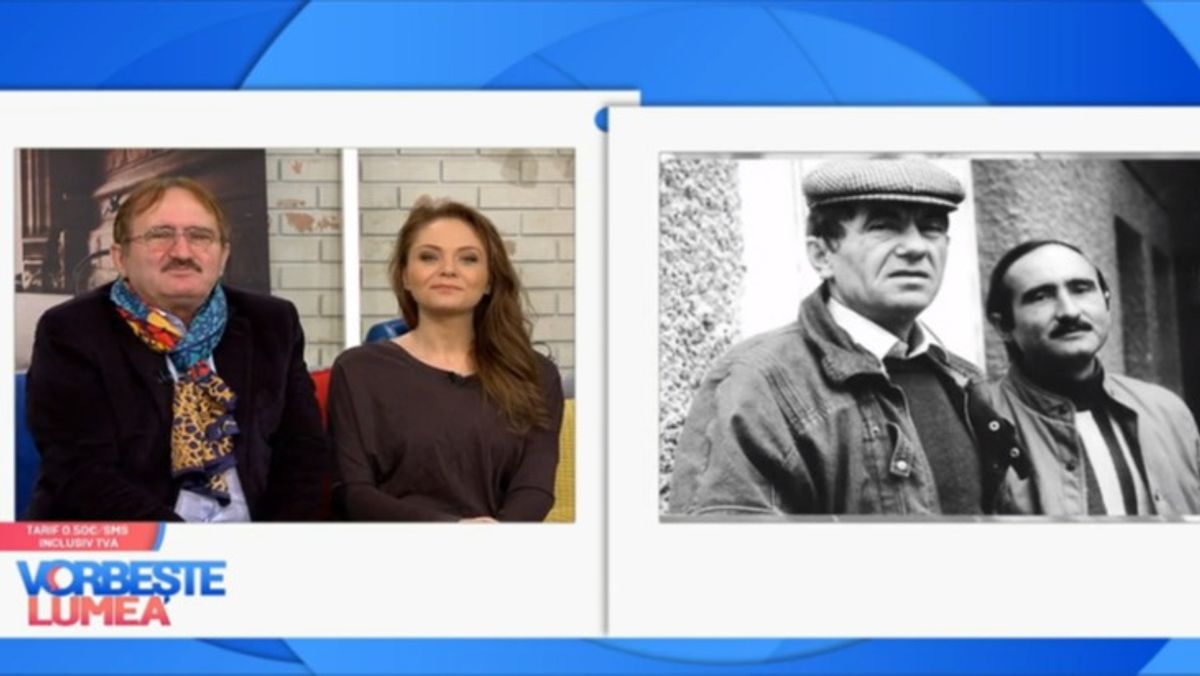 Cornel Palade, drumul către succes | Scene si bonusuri din Vorbește ...