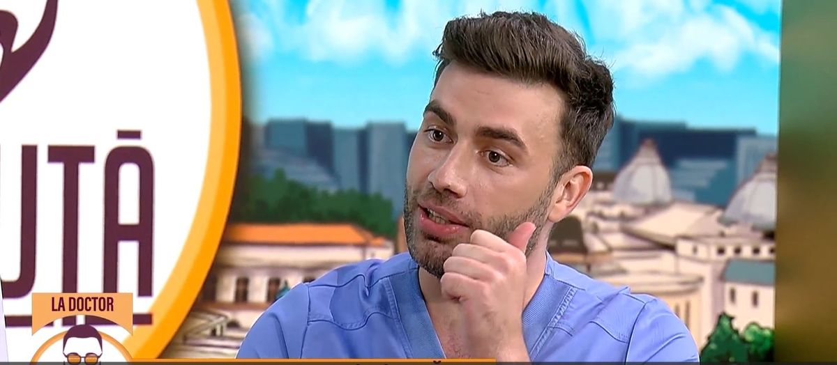 Marius Sava, despre modul în care ne putem îngriji oasele și despre ...