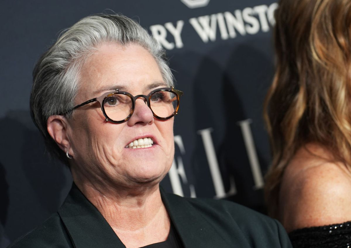 Actrița Rosie O'Donnell, imagini fără filtre după liftingul facial ...