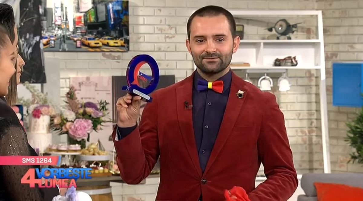 VIDEO Magitot a primit un premiu surpriză | PRO TV