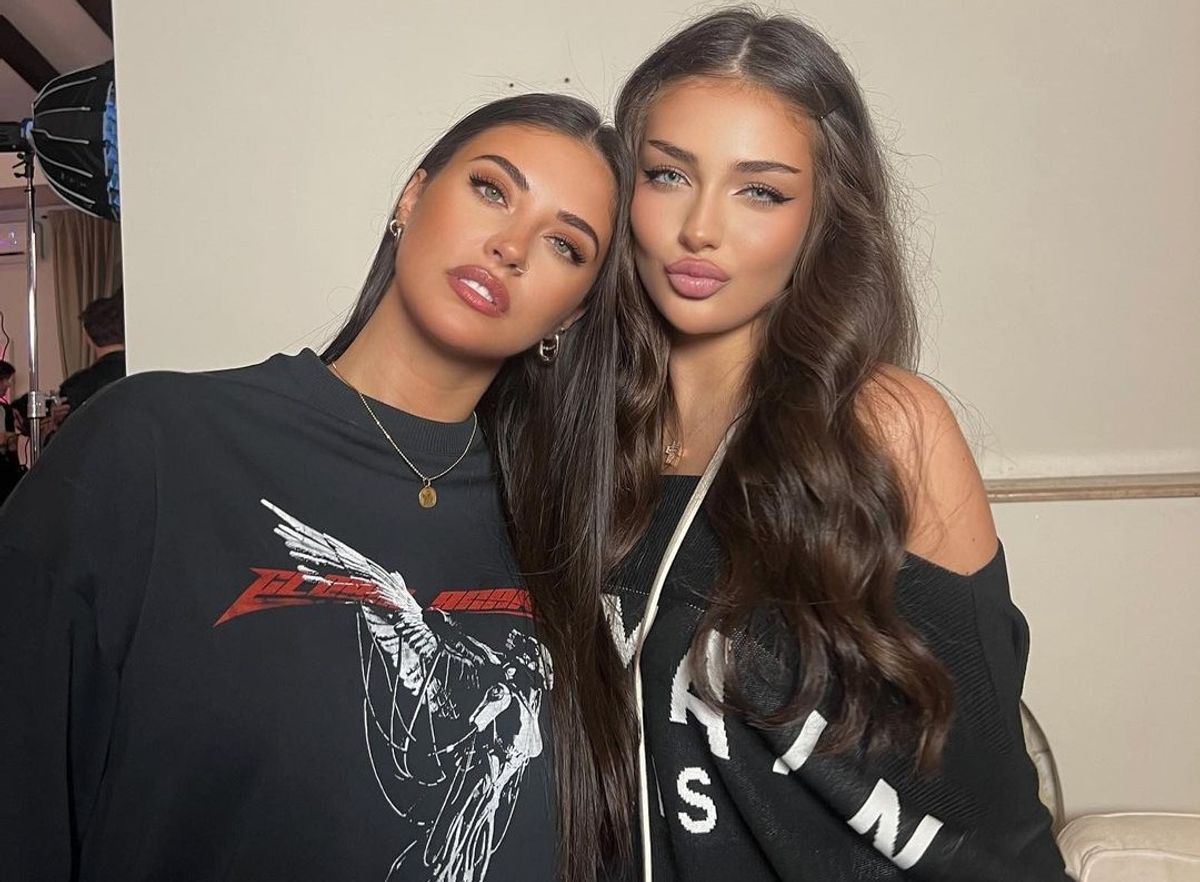 Andreea Bostănică a făcut un tiktok cu Antonia, iar fanii au fost ...