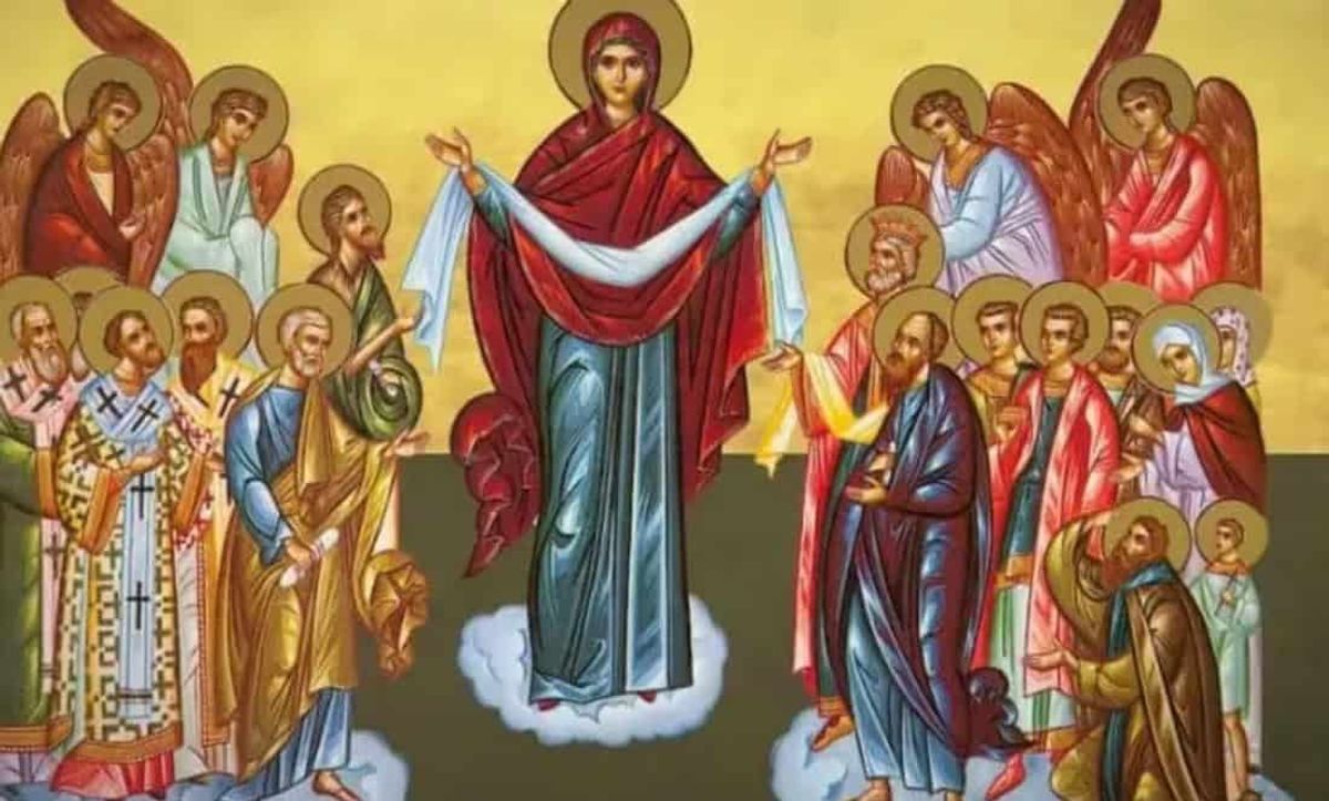 Sărbătoare mare pe 19 noiembrie. Toți credincioșii trebuie să știe! Ce ...