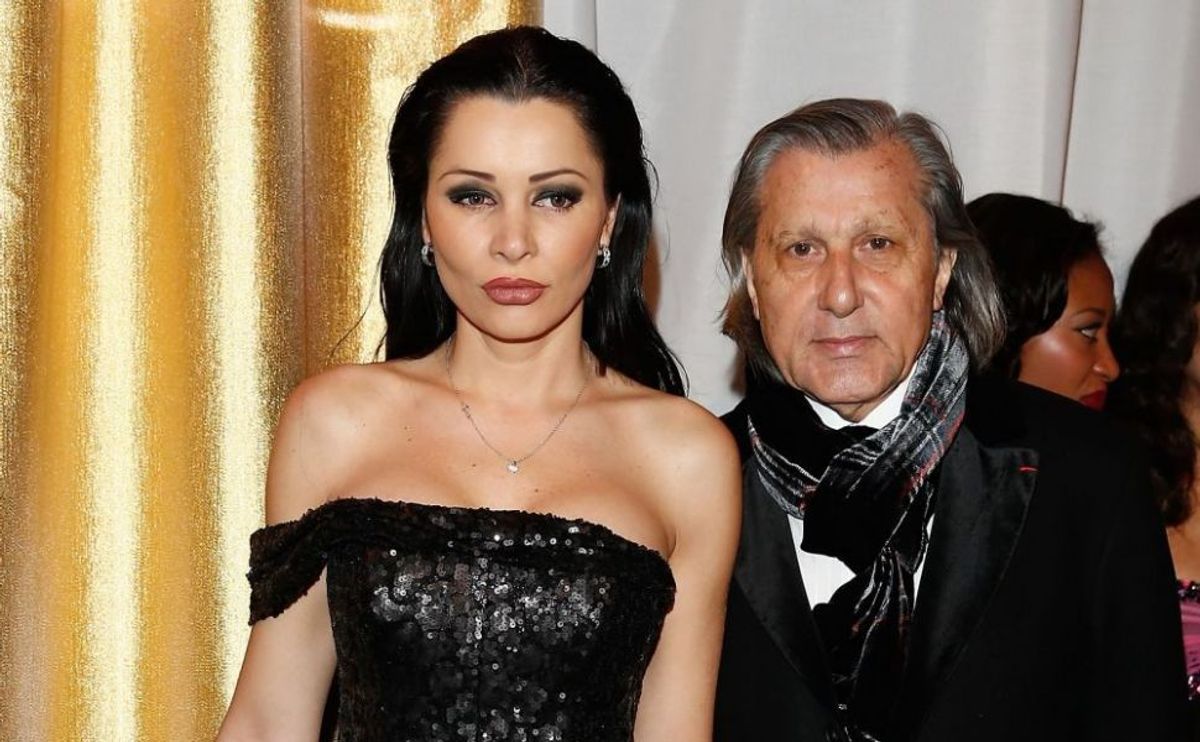 A amenintat recent cu divortul, iar acum un nou tatuaj vorbeste pentru ...