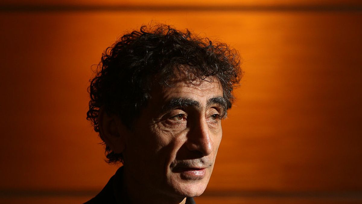 Gabor Mate, la Ateneul Român, cu ocazia lansării cărții „Minți ...