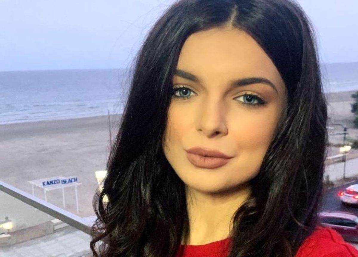 Ana Maria Ababei s-a mutat la Constanța, alături de iubitul ei ...