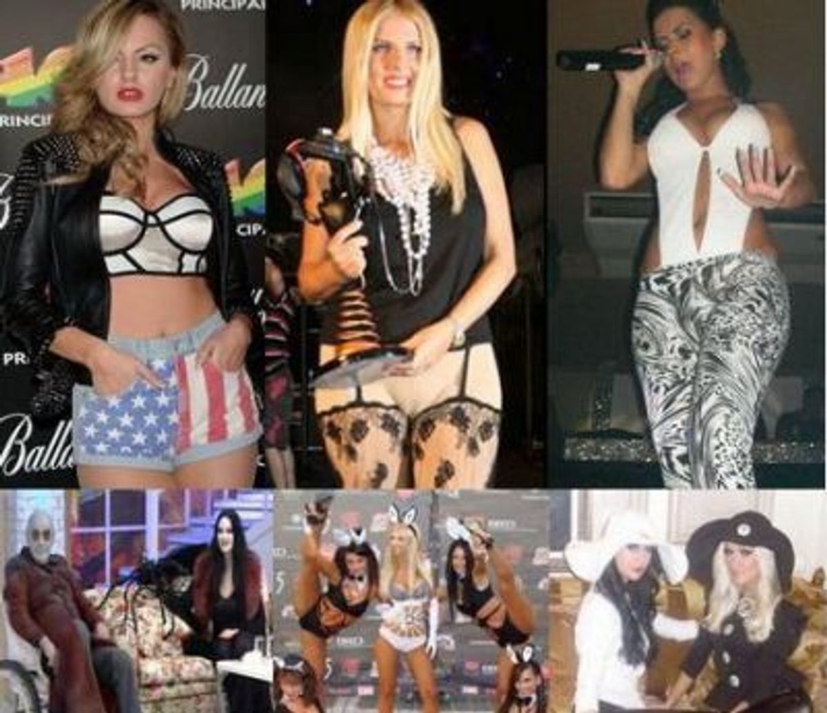 De la sublim la penibil e doar un pas. Voteaza cele mai neinspirate aparitii publice ale ...