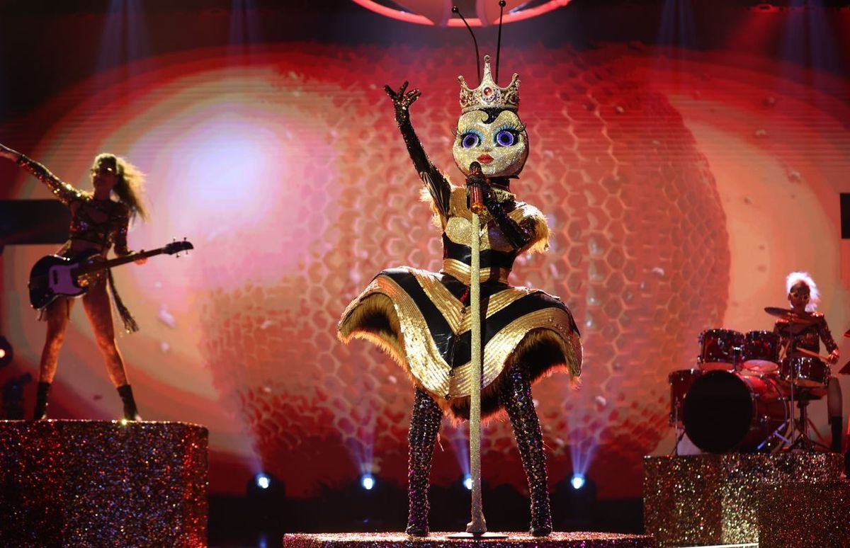 Albina i-a derutat complet pe detectivii Masked Singer România cu ...