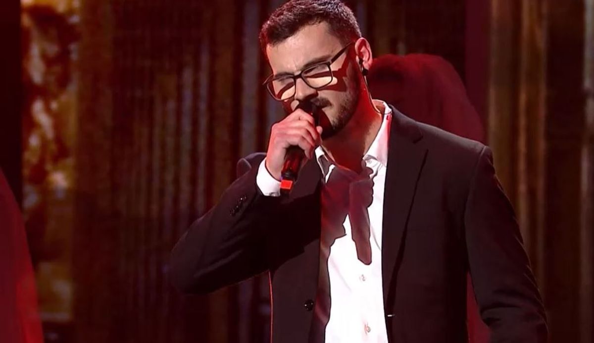 Alexandru Precup, al doilea moment pe scenă: ”Am promis doamnei Esca un ...