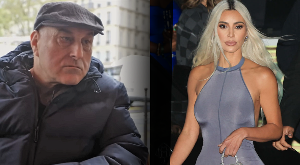 Hoțul bijuteriilor lui Kim Kardashian, interviu fără scrupule: „Ea ...