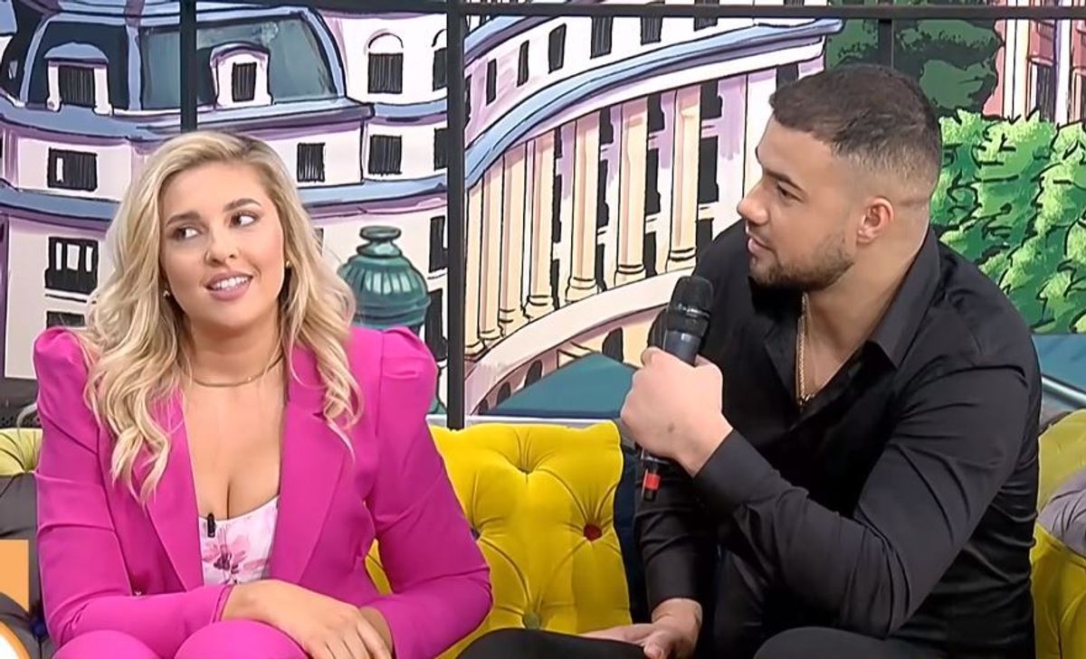 Culiță Sterp și Daniela Iliescu, detalii despre nuntă. Când va avea loc marele eveniment | PRO TV