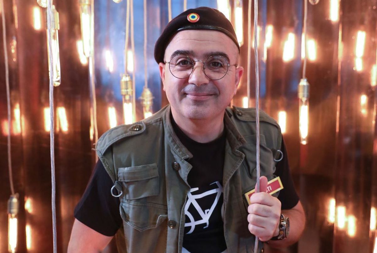 Cristi Dumitrașcu: „Cântă acum cu mine e una dintre producțiile TV care ...