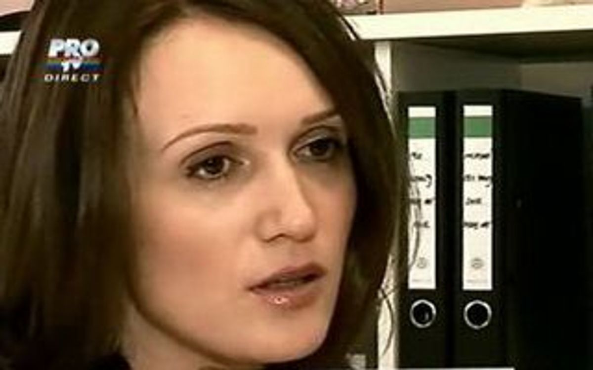 Carmen Negoita: "Dupa partaj, am bani cat sa nu mai lucrez niciodata ...