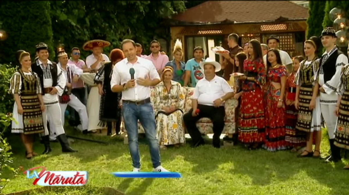 Mega-petrecere la curtea regelui Cioaba | Scene si bonusuri din La ...