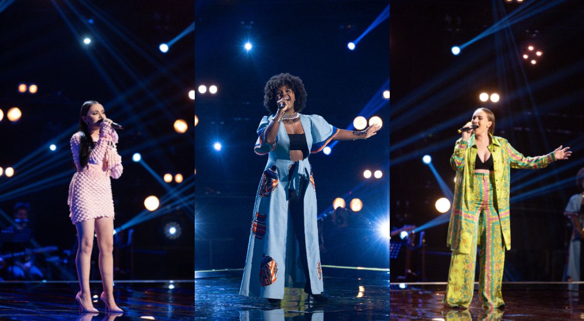 Knockout-uri Vocea României 2023: Silvia Vișinescu, Elisoa Cynthia și ...