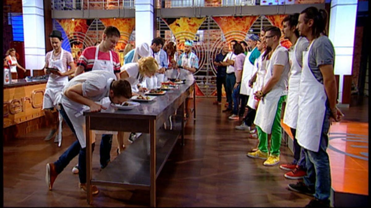 Octavian Strunila: "Andreea e dracul pe pamant, dar face mancare buna ...