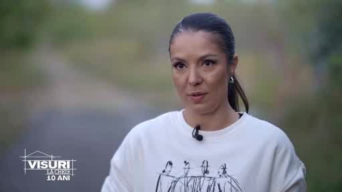 Culorile Kober îți pot inspiră curaj, hotărâre și putere | Scene si bonusuri din Visuri la cheie ...