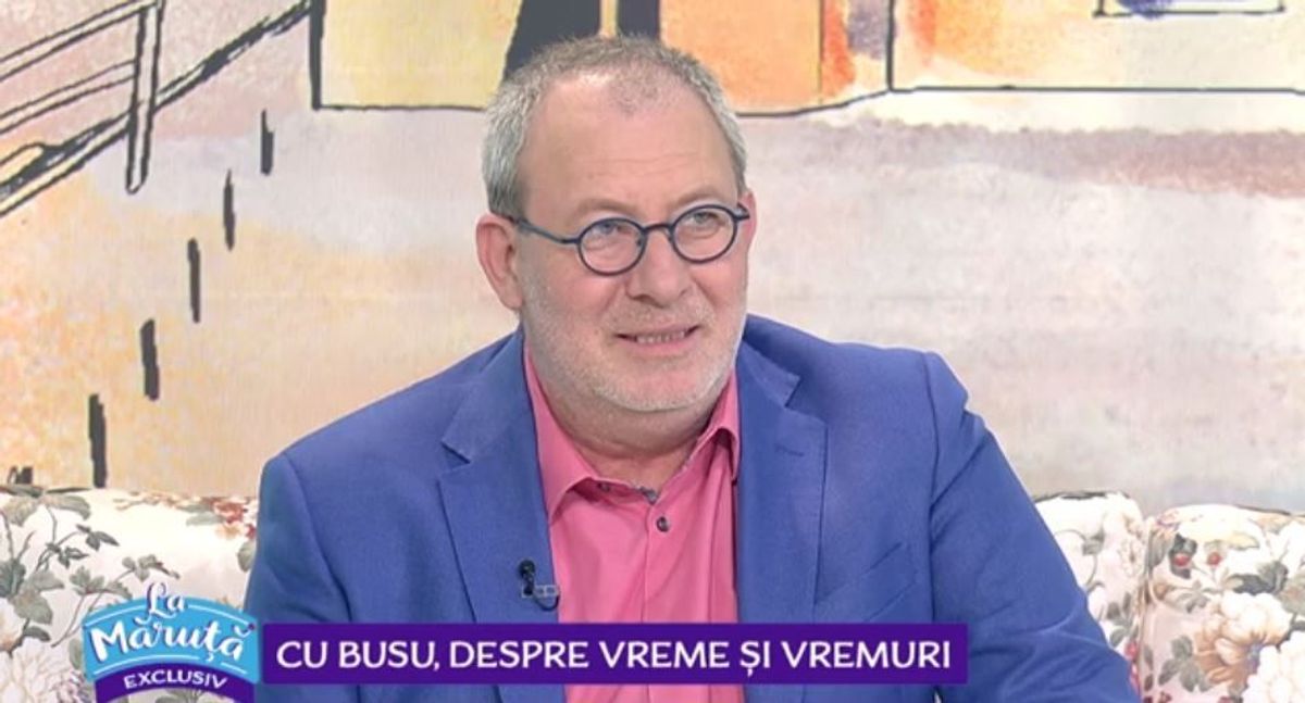 Cum va fi vremea în acest weekend. Aflăm de la Busu cele mai noi ...