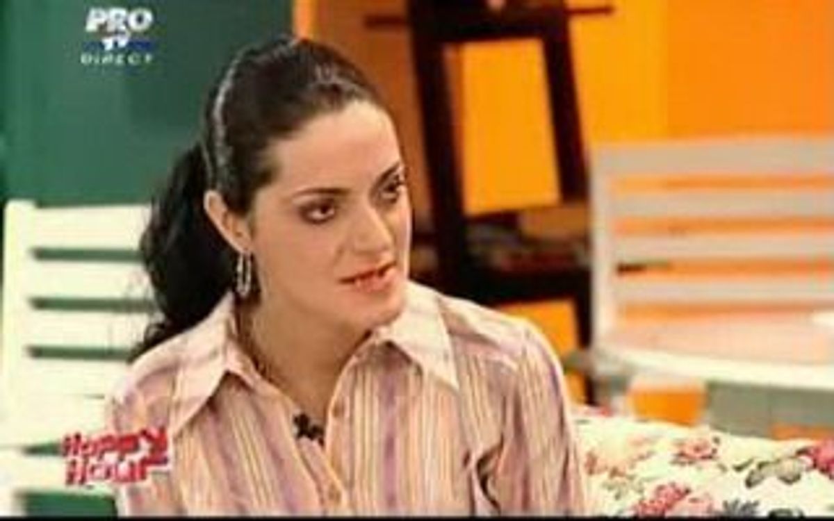 Lavinia Tatomir: "Am vrut sa ma sinucid dupa ce a murit Adrian Pintea ...