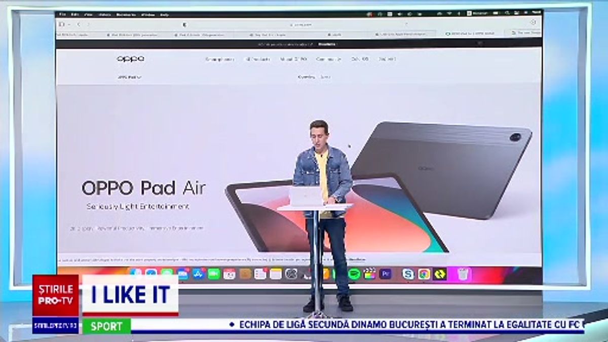 I like IT - Device-ul vine cu un nou design, are procesor Apple Bionic ...
