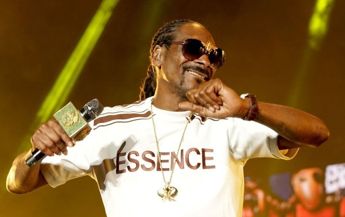 Snoop Dogg nu mai vine la București. Rapperul a anulat evenimentul de ...