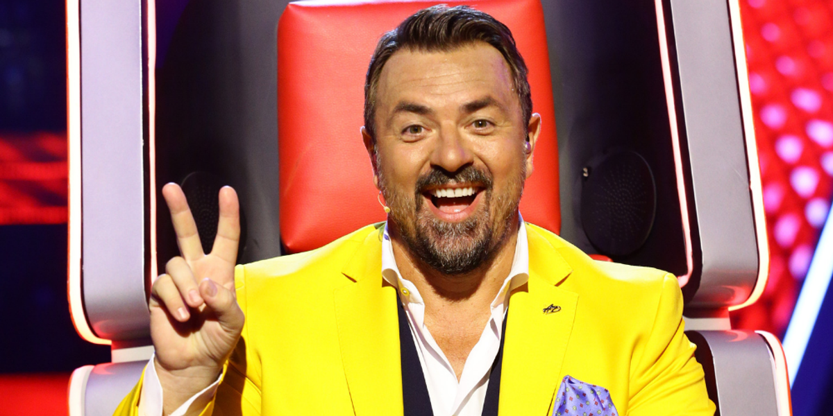 Horia Brenciu, prima apariție la TV după ce s-a întors la Vocea ...