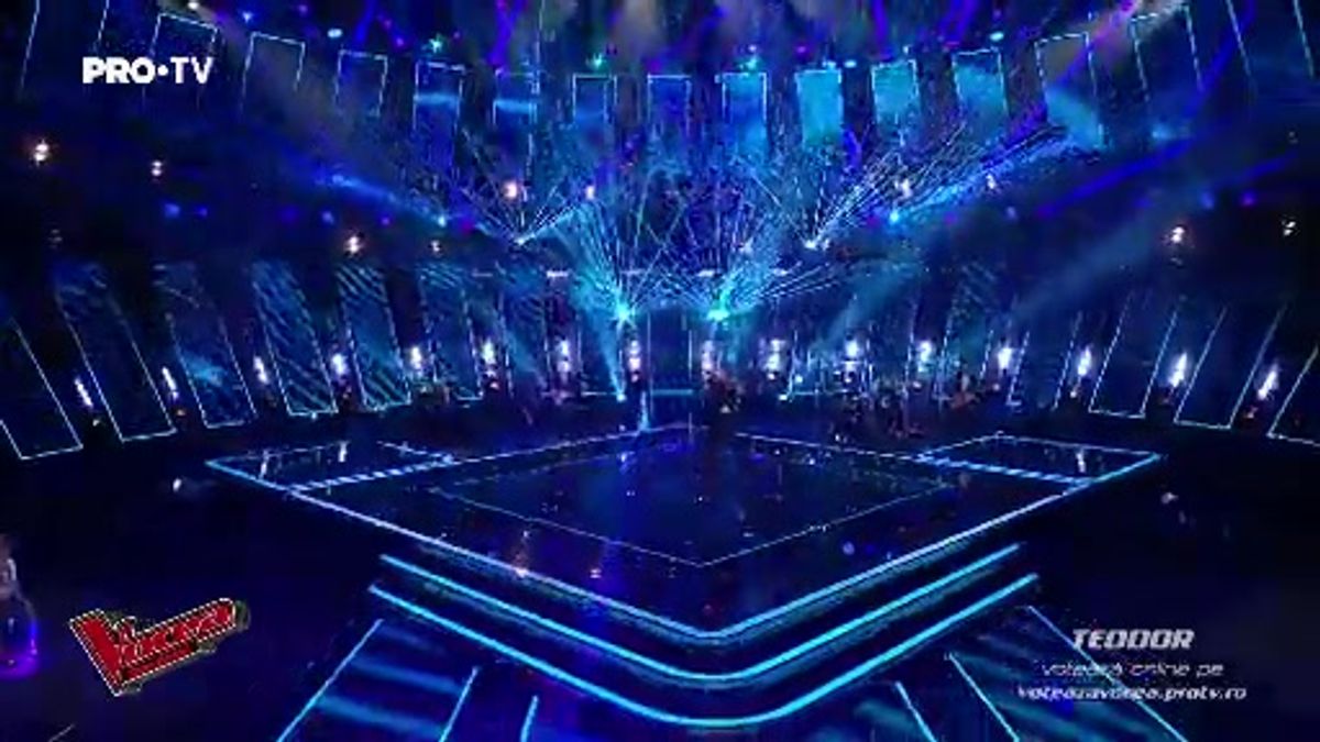 FINALA Vocea României 2022 | Teodor Debu și Denis The Motans: “Valuri ...