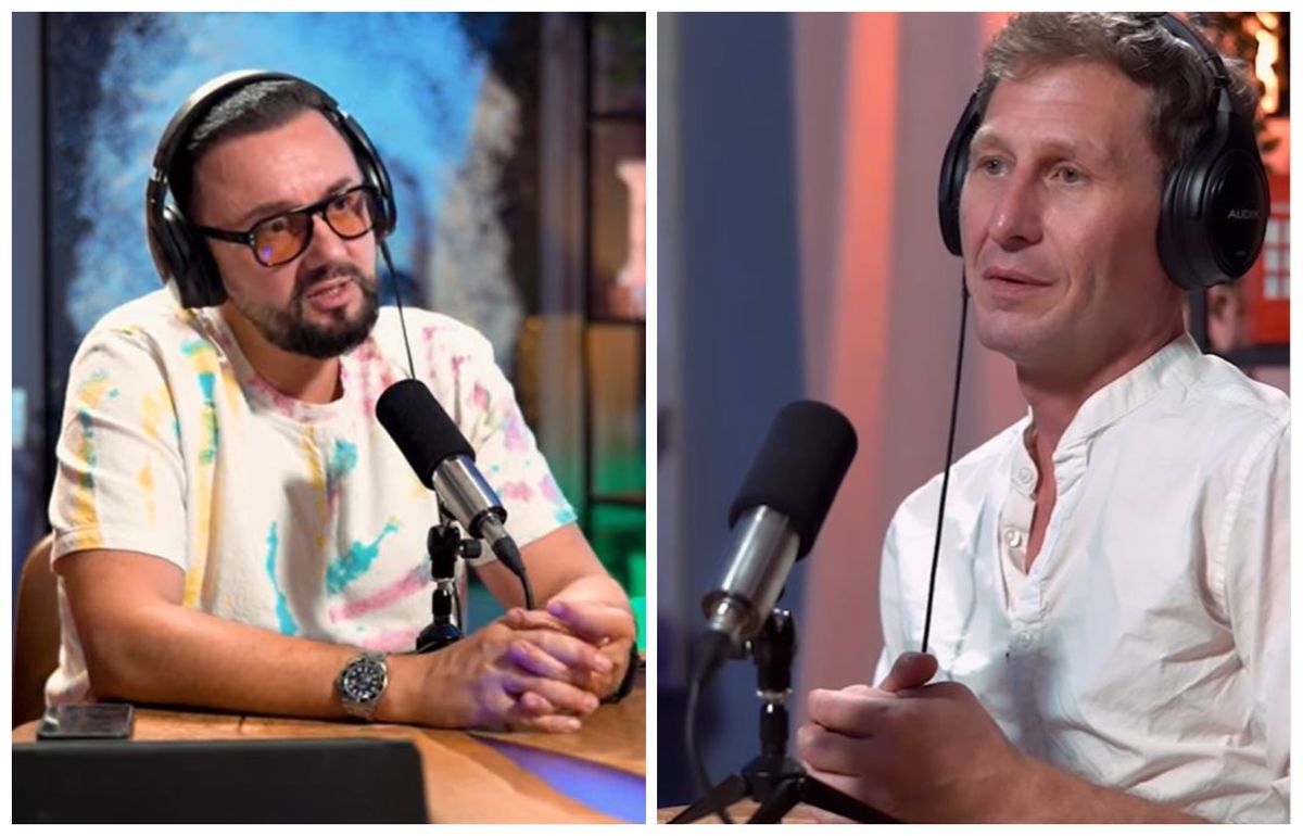 Cătălin Măruță, interviu cu Mircea Solcanu. Ce dezvăluiri a făcut ...