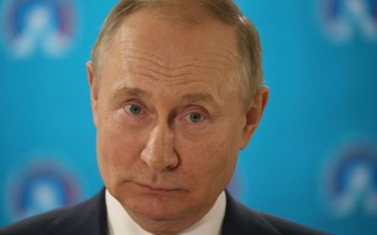 Clipul video cu sosia lui Vladimir Putin, viral în Rusia! ”Cea mai ...