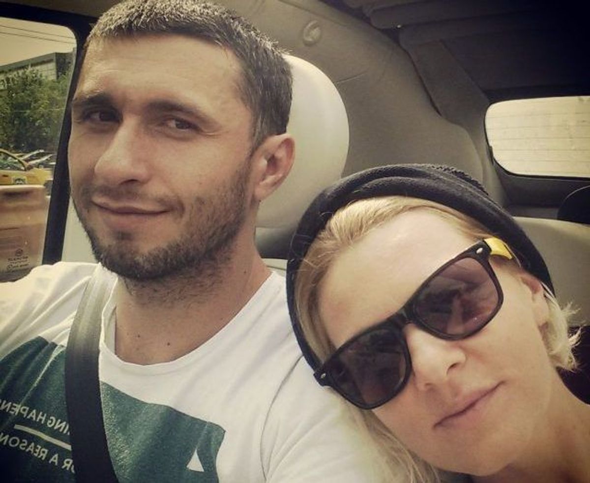 Dragos Bucur, vacanta cu rulota alaturi de familie. Actorul a povestit ...