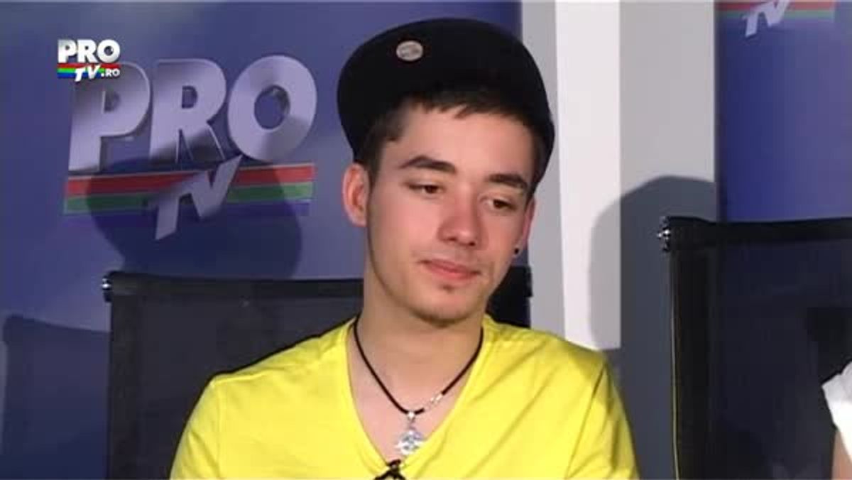 Videochat cu Adrian Tutu (partea a II-a) | Scene si bonusuri din ...