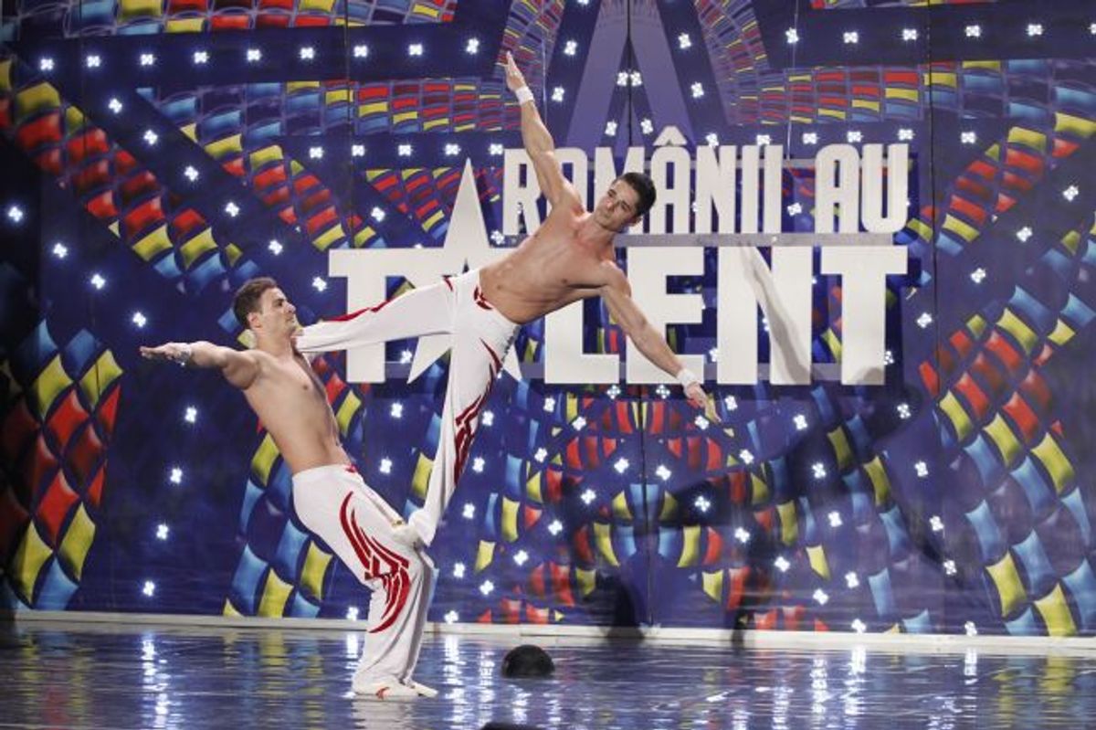 Peste 7 milioane de romani au urmarit vineri seara "Romanii au talent ...