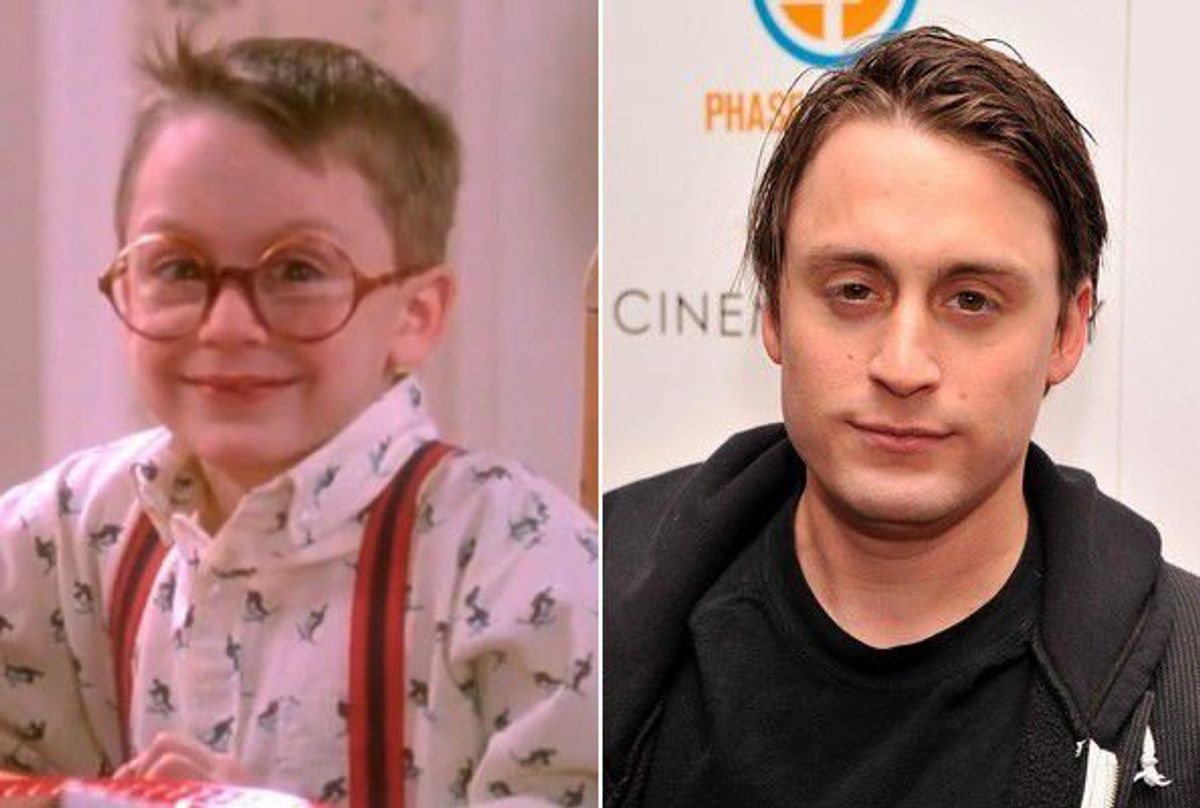 Unii au crescut, altii au imbatranit. Cum arata in prezent actorii din ...