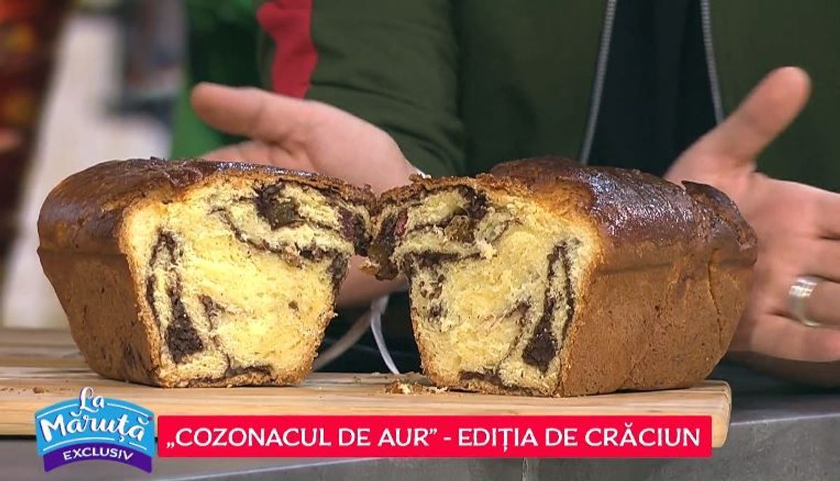 VIDEO "Cozonacul de aur", Ediția de Crăciun | PRO TV