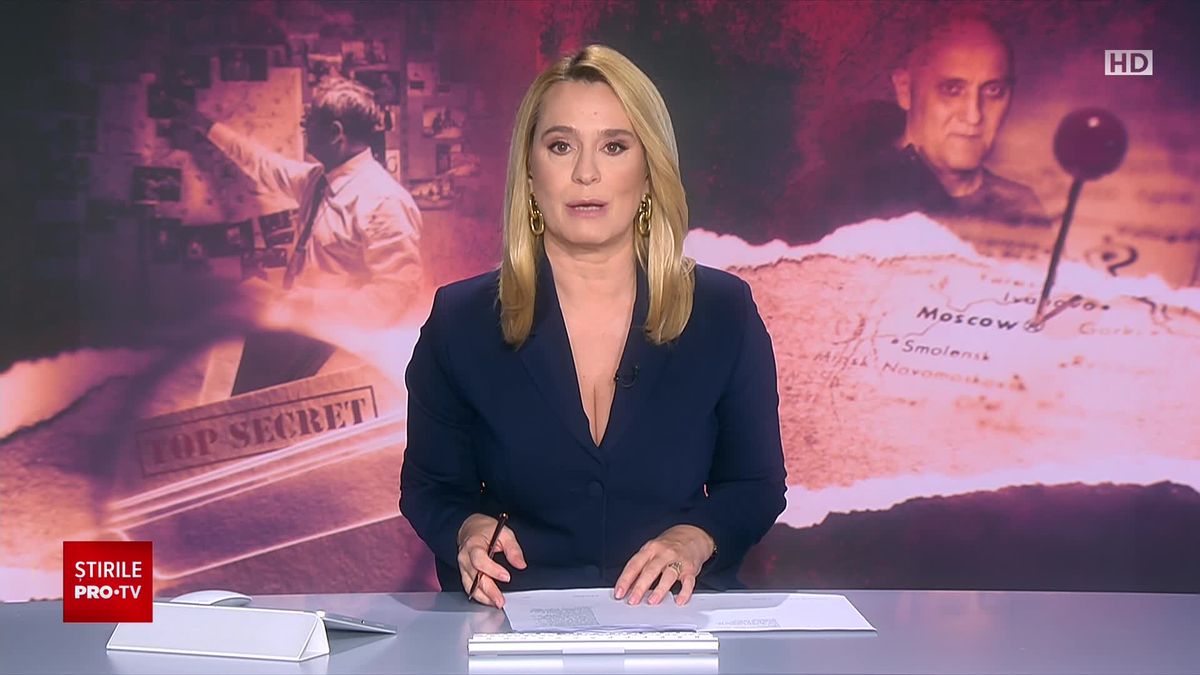 Episodul 1030 din Știrile PRO TV | PRO TV