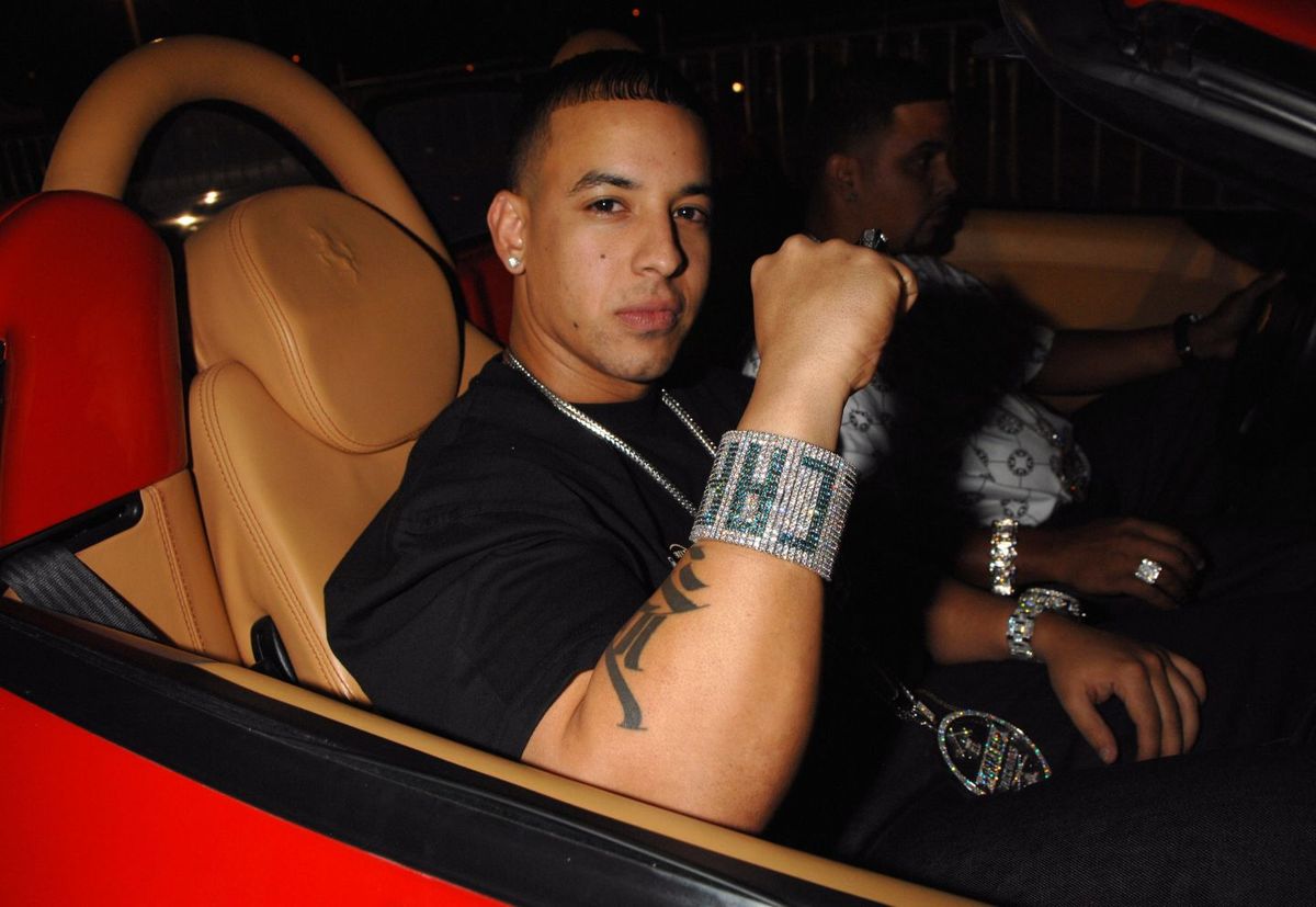 Daddy Yankee atinge succesul global. Este #1 în 12 țări, împreună cu ...