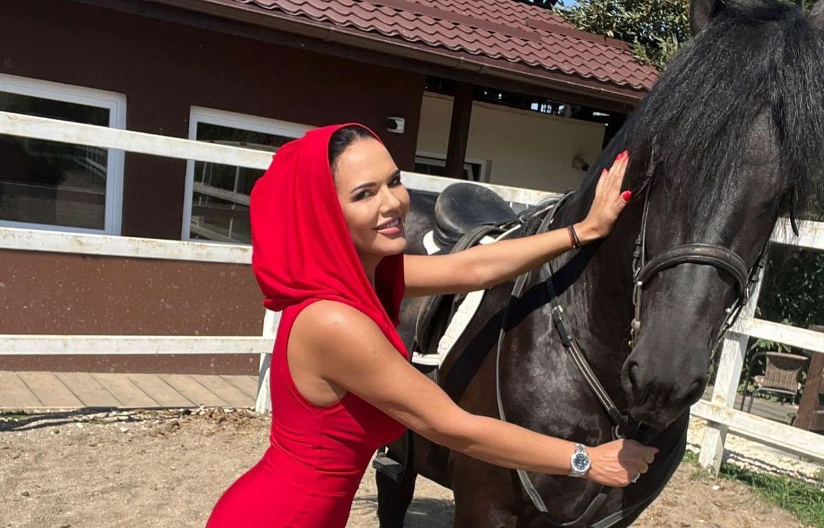 Soția lui Ilie Năstase, accident la un centru de echitație. Ce a pățit Ioana Simion | PRO TV