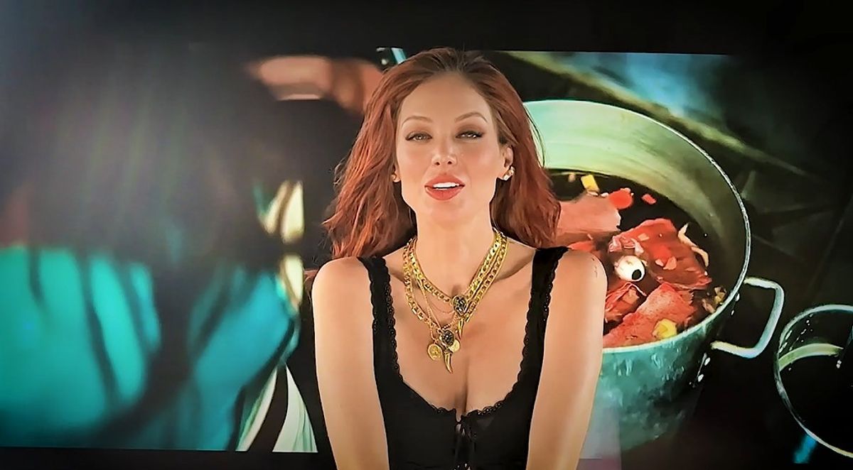 EXCLUSIV! Patricia Zavala, fostă Miss Venezuela, despre show-ul „Undressed”: „Pe el l-aș ...