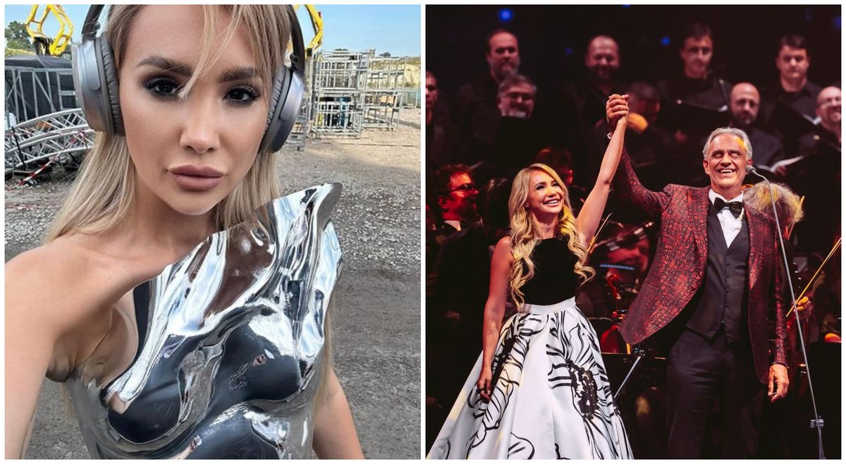 Cine este Cristina Păsăroiu, soprana din România care îl însoțește pe ...