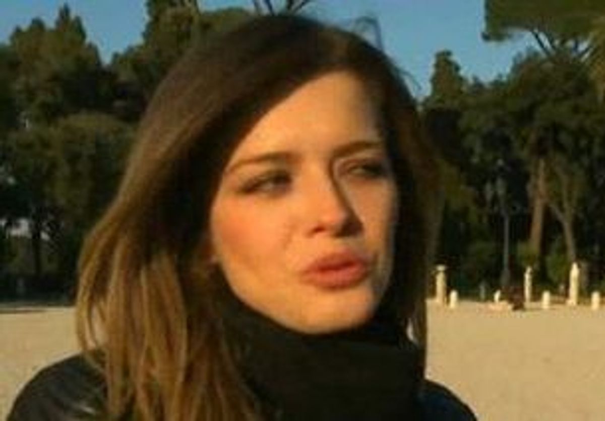 Cum se mentine in forma fosta nevasta a lui Mutu - Alexandra Dinu! | PRO TV