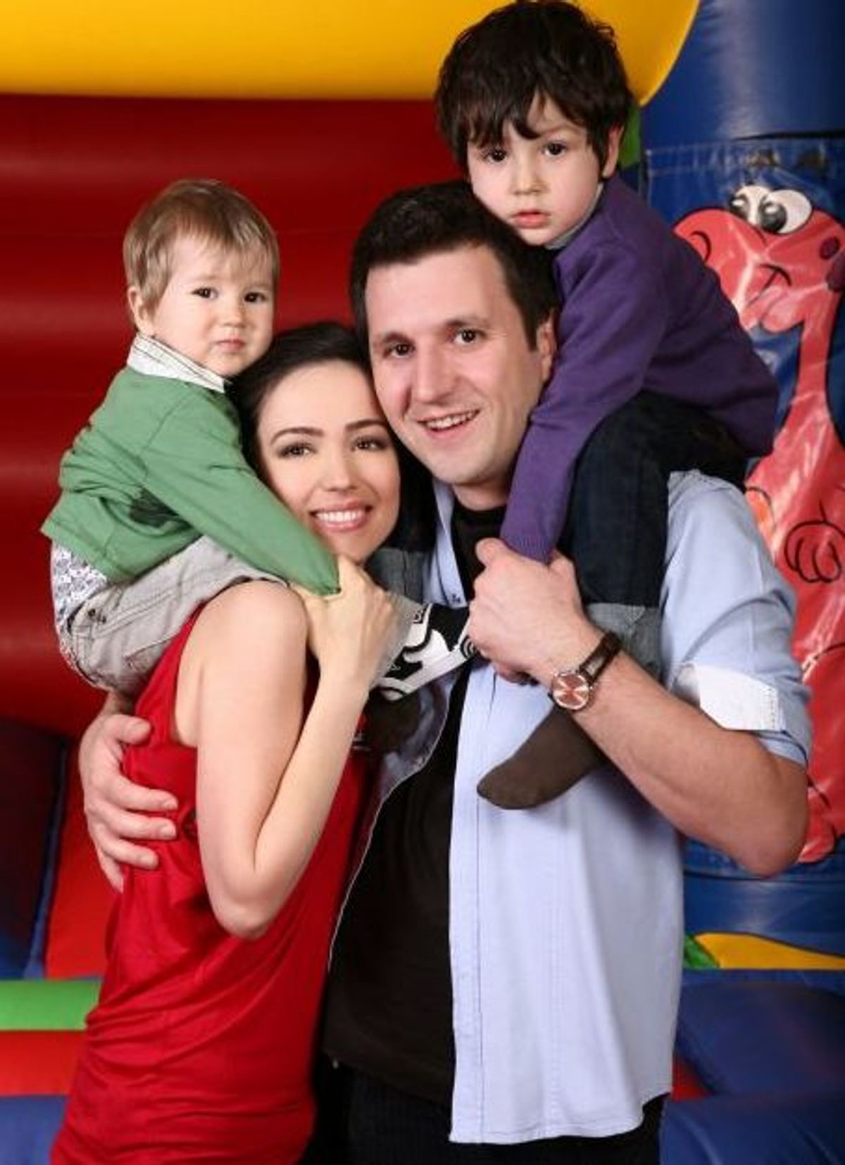 Andi Moisescu: "Primul lucru pe care il fac cand ma intorc din vacanta ...