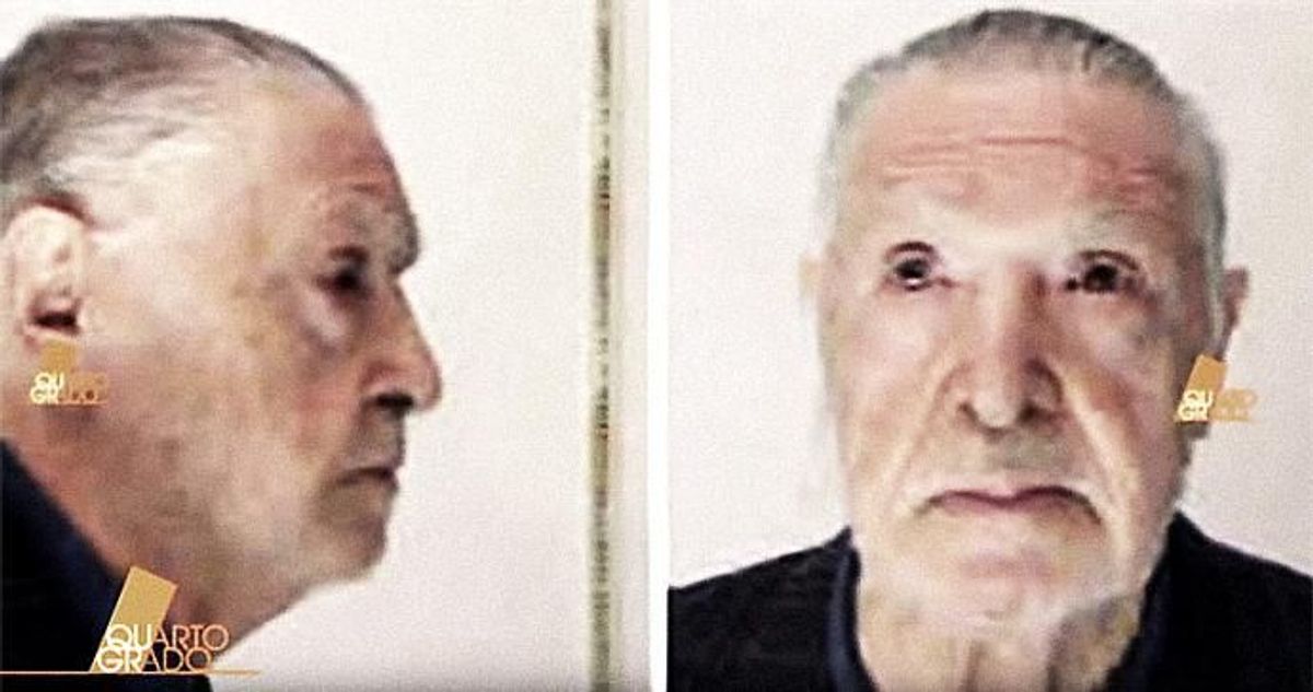 Poza care face furori pe internet. Cine a fost prezent la inmormantarea ...