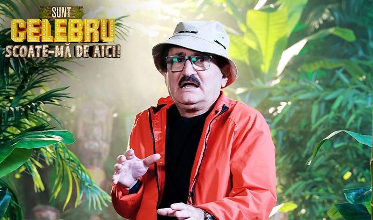 Cornel Palade, despre plecarea lui în aventura junglei: „Soția mi-a zis ...