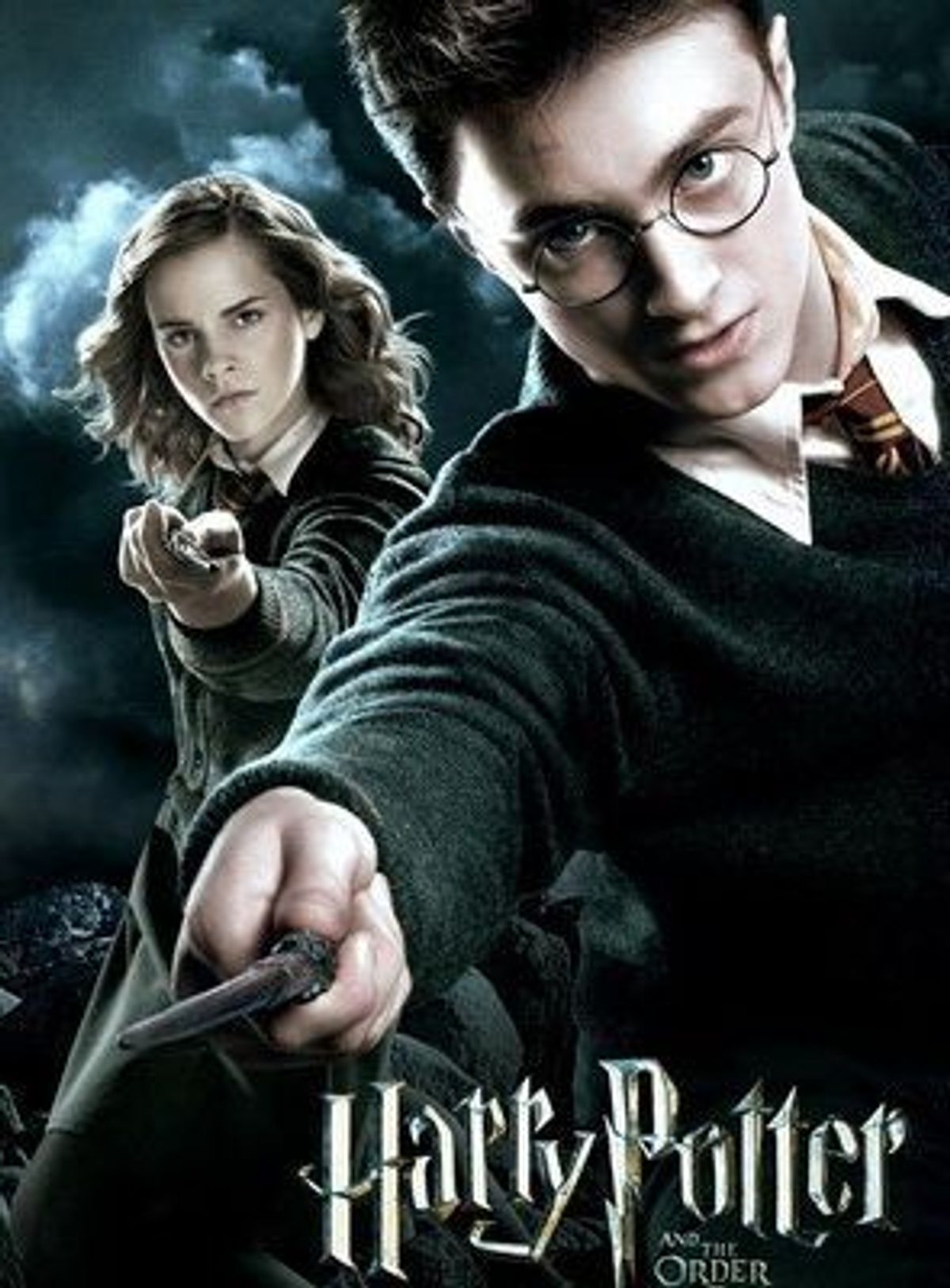 10 lucruri pe care nu vrei ca un copil sa le invete din seria “Harry ...